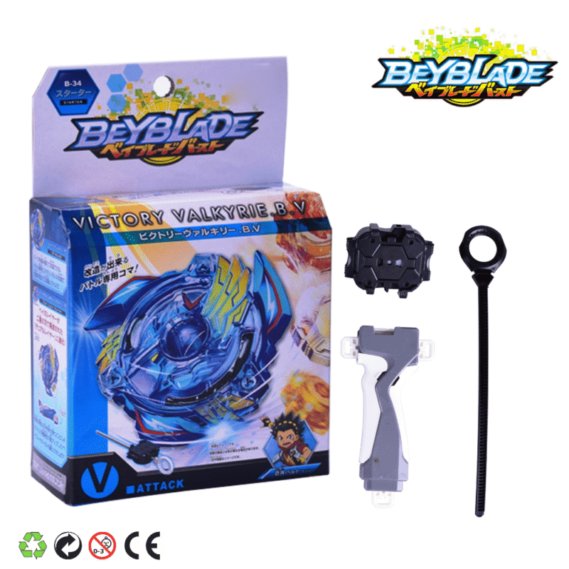 Victory Valkyrie BEYBLADE - LUEN.SI